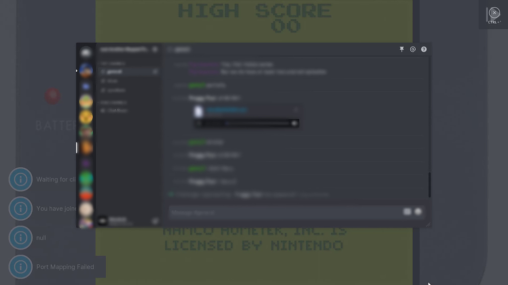Discord Overlay issues - Windows devices - Libretro Forums