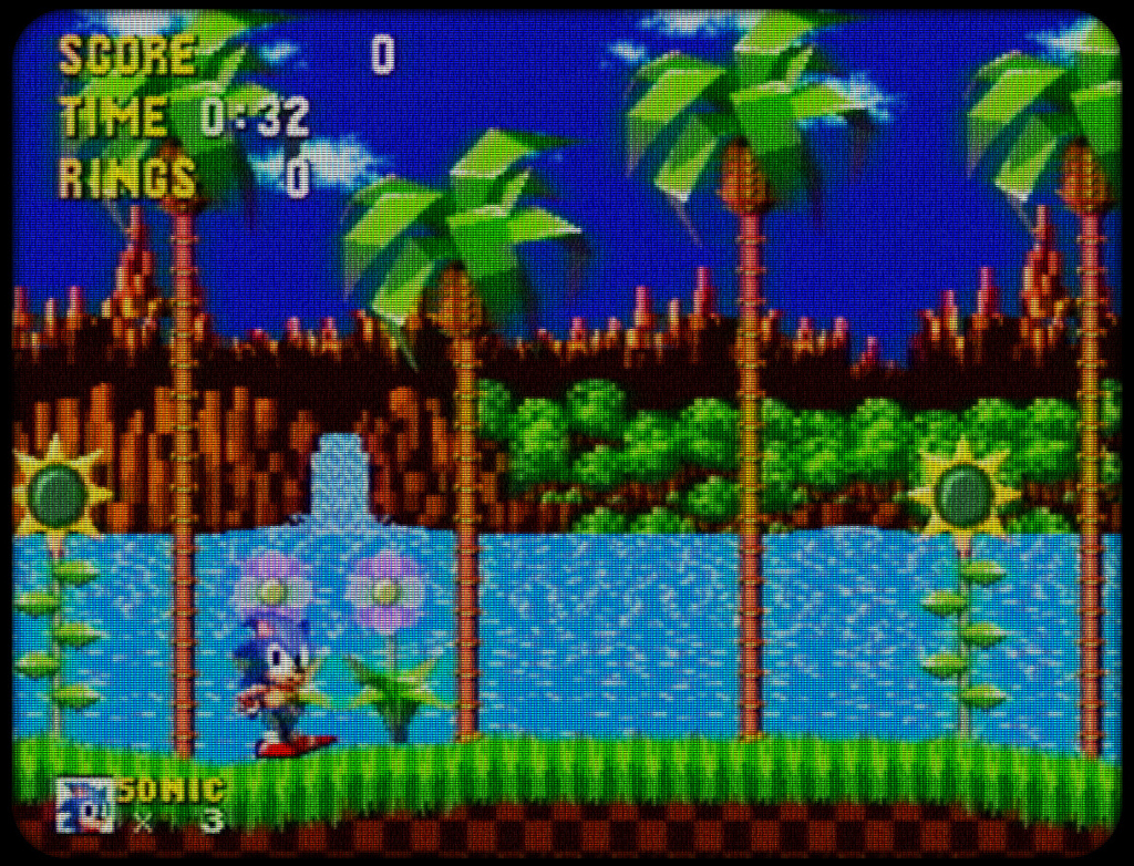 Sideways Scanlines From Shaders Shaders Libretro Forums 9896