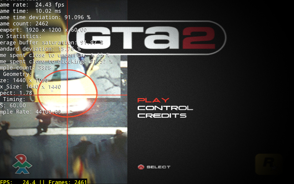 Flycast Analog Stick Issue Also Graphic Texture Issue Android