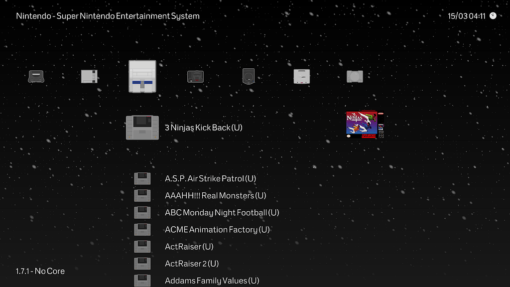 [SOLVED] Retroarch 1.7.1 thumbnails really small - Windows devices - Libretro Forums