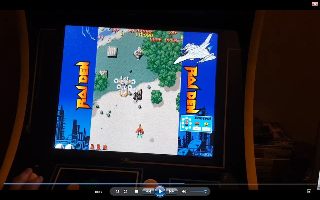 Retroarch Mame Bezel Help Windows Devices Libretro Forums