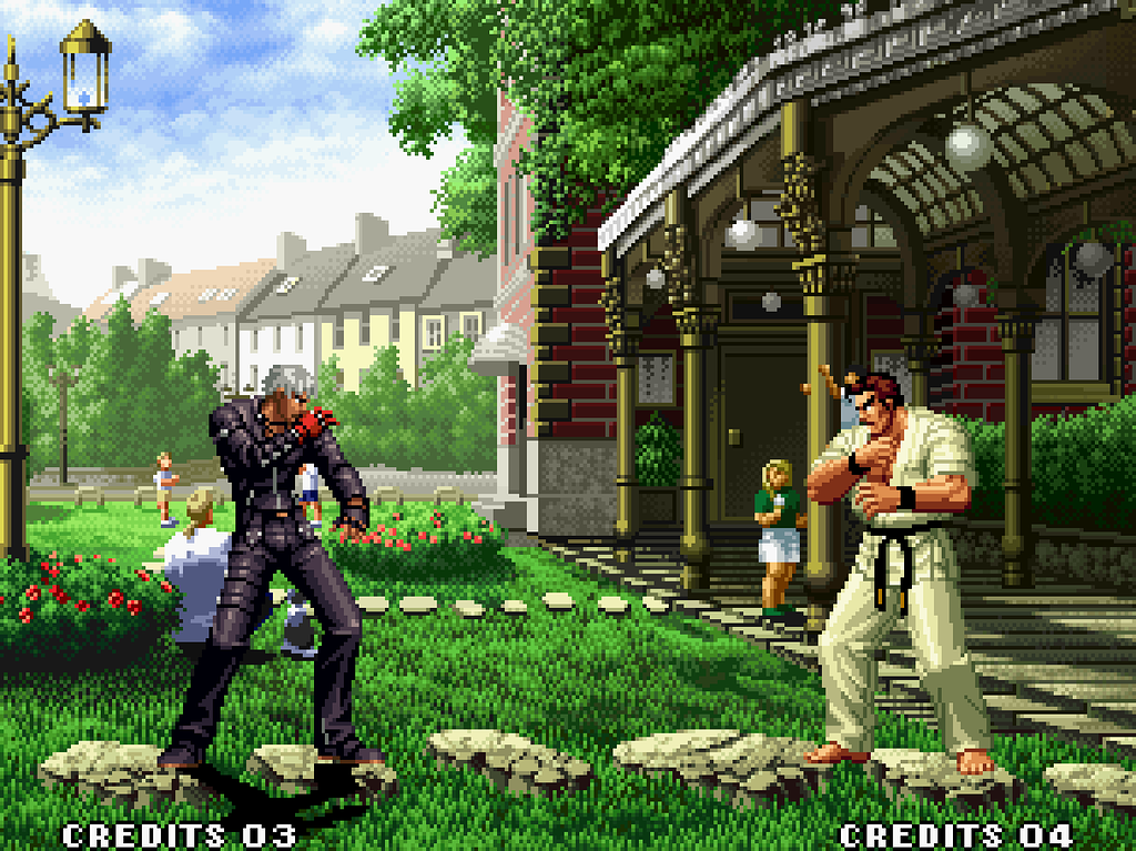 Showcase for RetroArch Shaders 2024 - Shaders - Libretro Forums