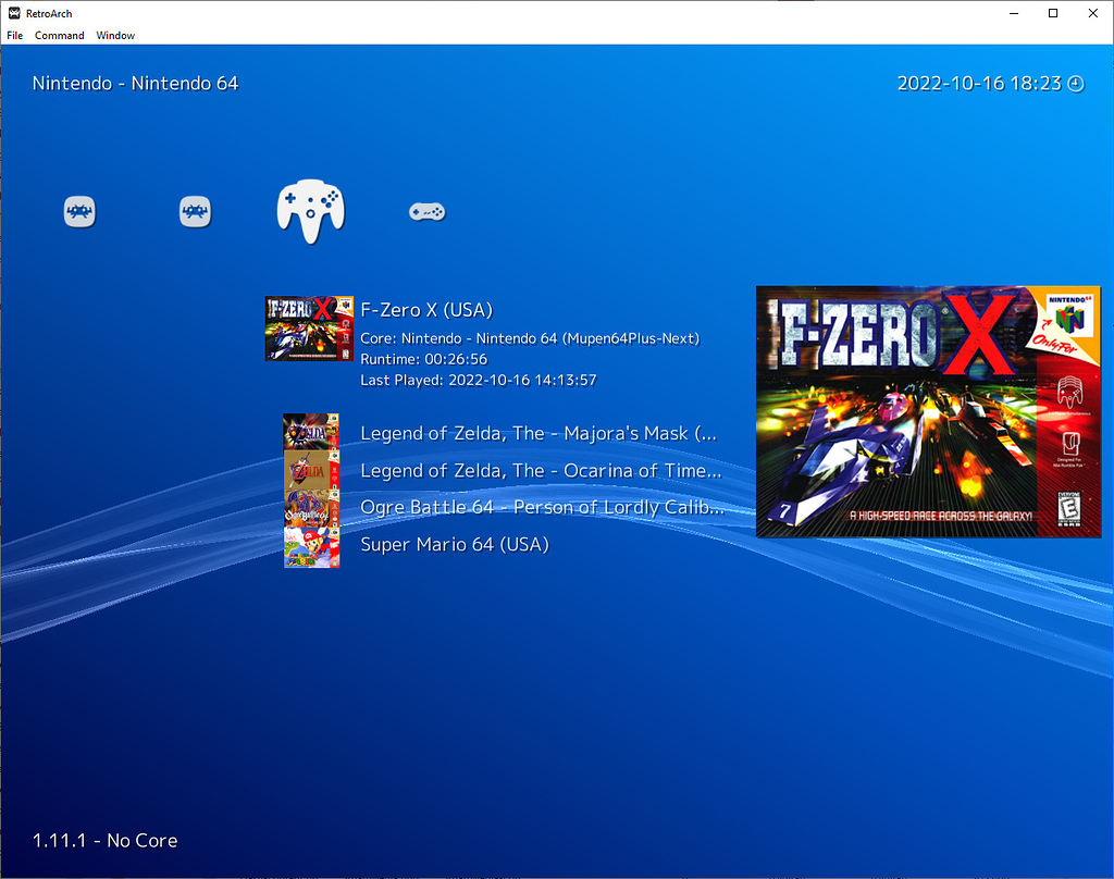 Suggestion: Boxart as xmb content icons - General - Libretro Forums