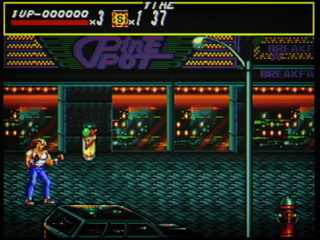 Editing newpixie-crt shader - Shaders - Libretro Forums