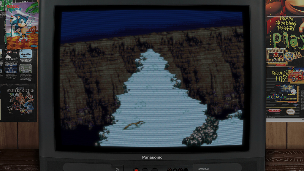 Dynamic Overscan? - General - Libretro Forums