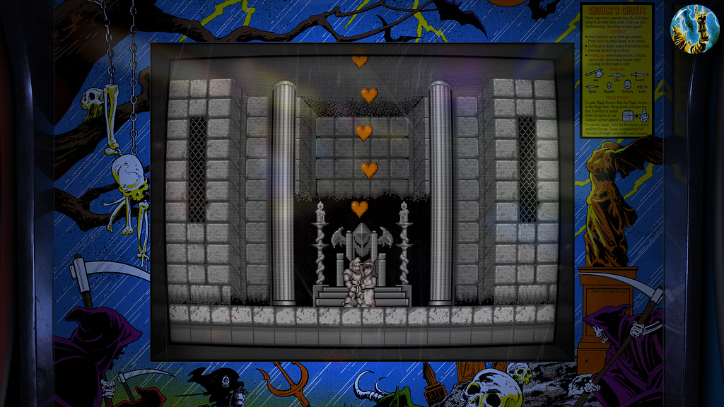 Boz-MrRetrolustMod-Overlays - Overlays - Libretro Forums