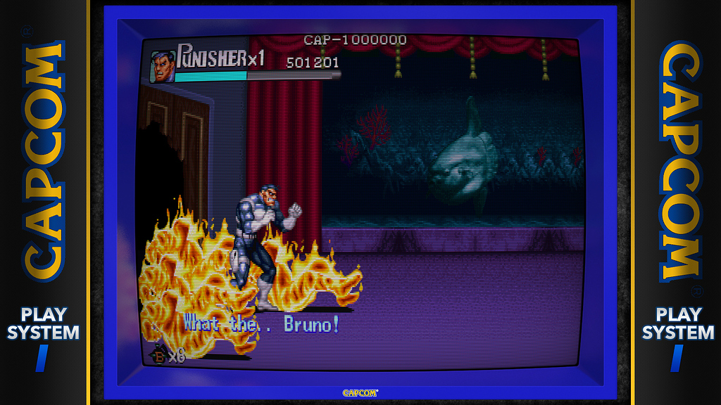 Capcom Play System Retroarch Shaders - Shaders - Libretro Forums