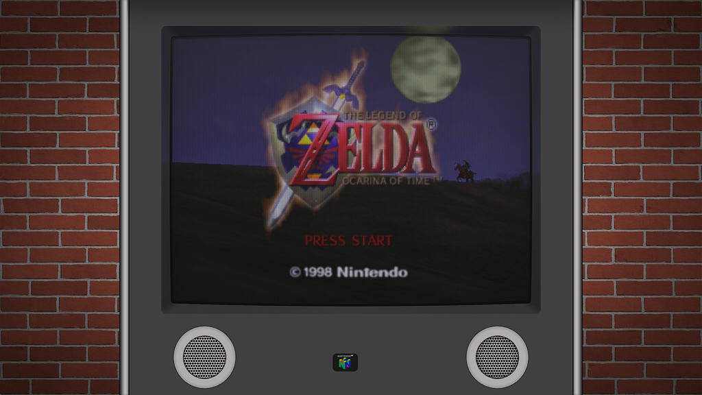 Hgoda90 - Mega Bezel Graphics + Varieties - Shaders - Libretro Forums