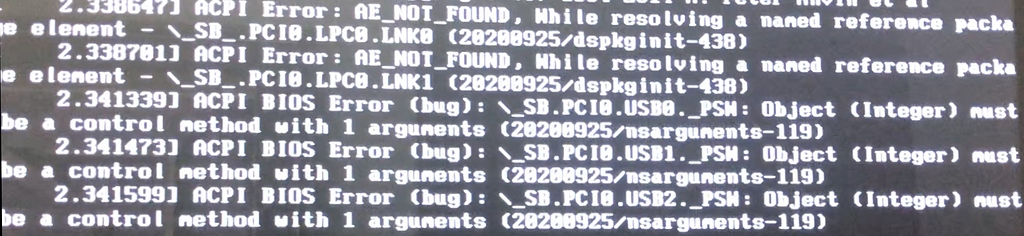 Lakka stuck on flickering splash screen - Lakka - Libretro Forums