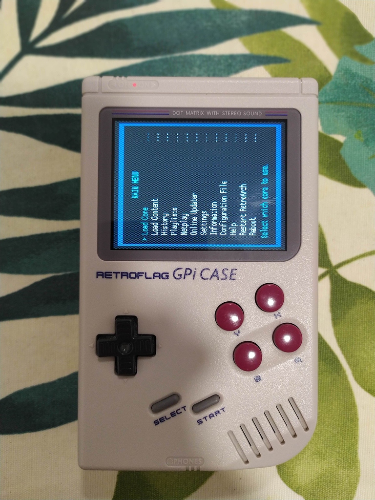 Lakka 3.0 - Menu rotation and WiFi - Lakka - Libretro Forums