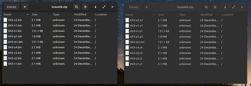 Creating my own dat and playlist for SNK - Neo Geo MVS - Games - Libretro Forums