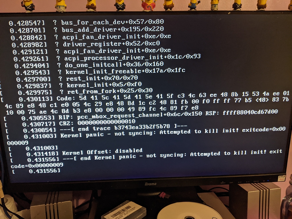 Lakka Wont Boot through USB - Lakka - Libretro Forums
