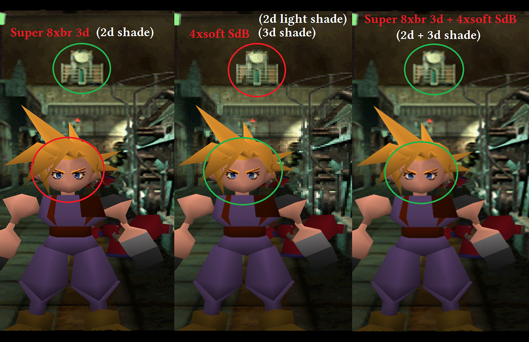 Beetle PSX HW - Prerendered backgrounds based games [Best Shader] - Shaders - Libretro Forums