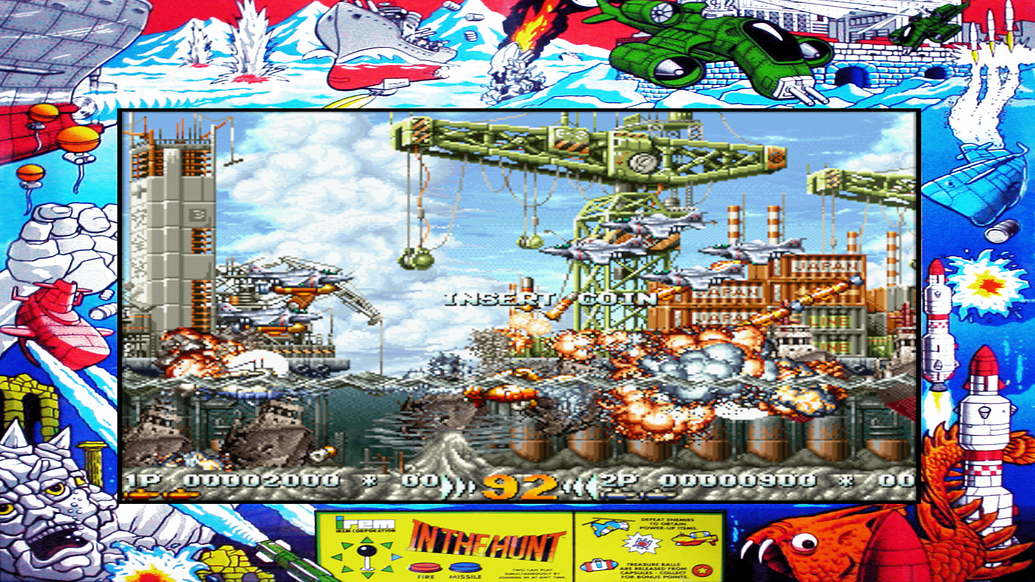 Over 1000 Arcade Overlays - Overlays - Libretro Forums