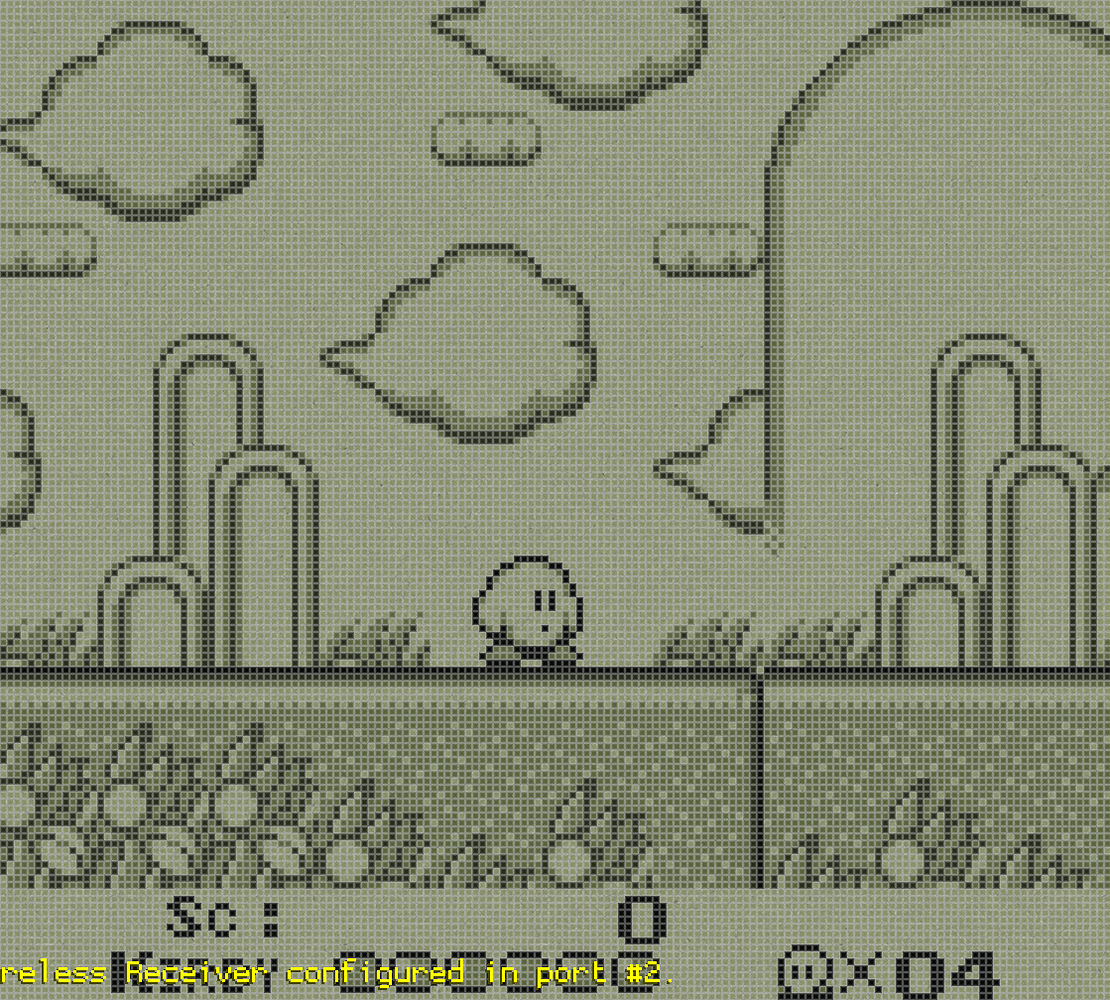 Simple textured shader for non-backlit LCD systems (GBC etc.) - Shaders - Libretro Forums