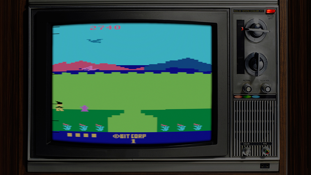 Exodus' CRT TV's Overlays Collection (With Day and Night support ...