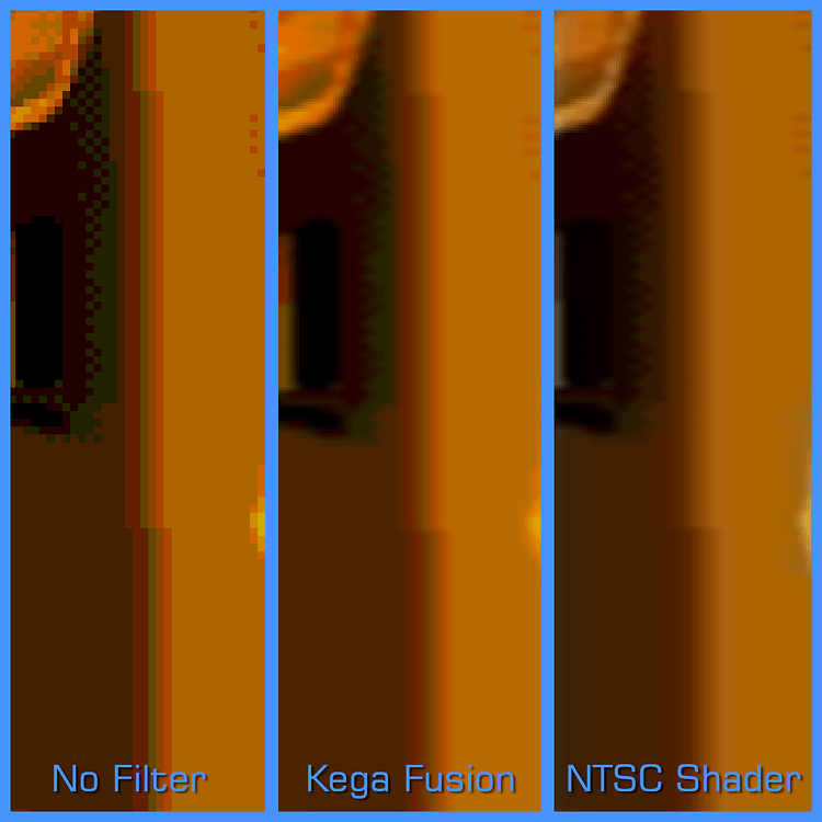 Best shader for MD games? - General - Libretro Forums