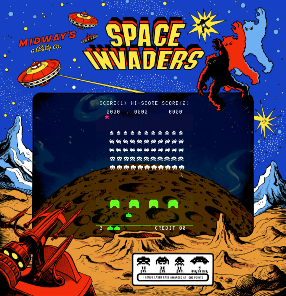 MAME artworks for MAME 2003-Plus - Overlays - Libretro Forums