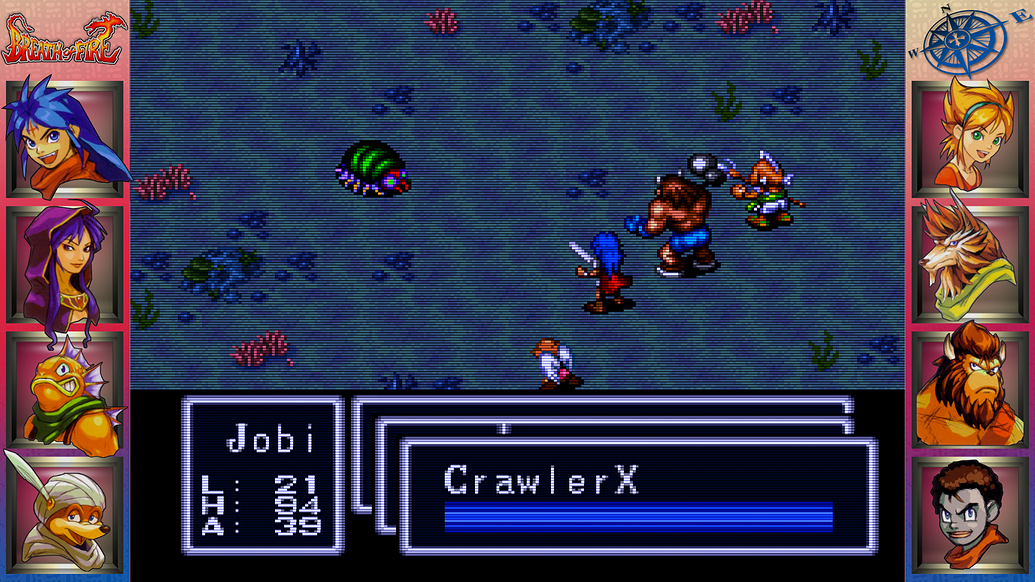 My custom SNES overlays - Overlays - Libretro Forums