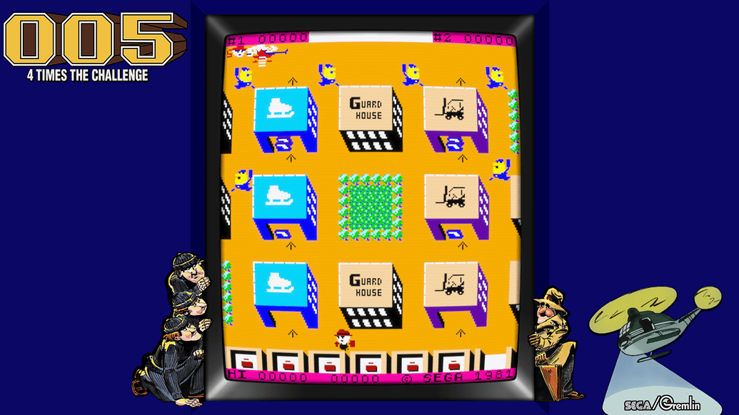 Over 1000 Arcade Overlays - Overlays - Libretro Forums