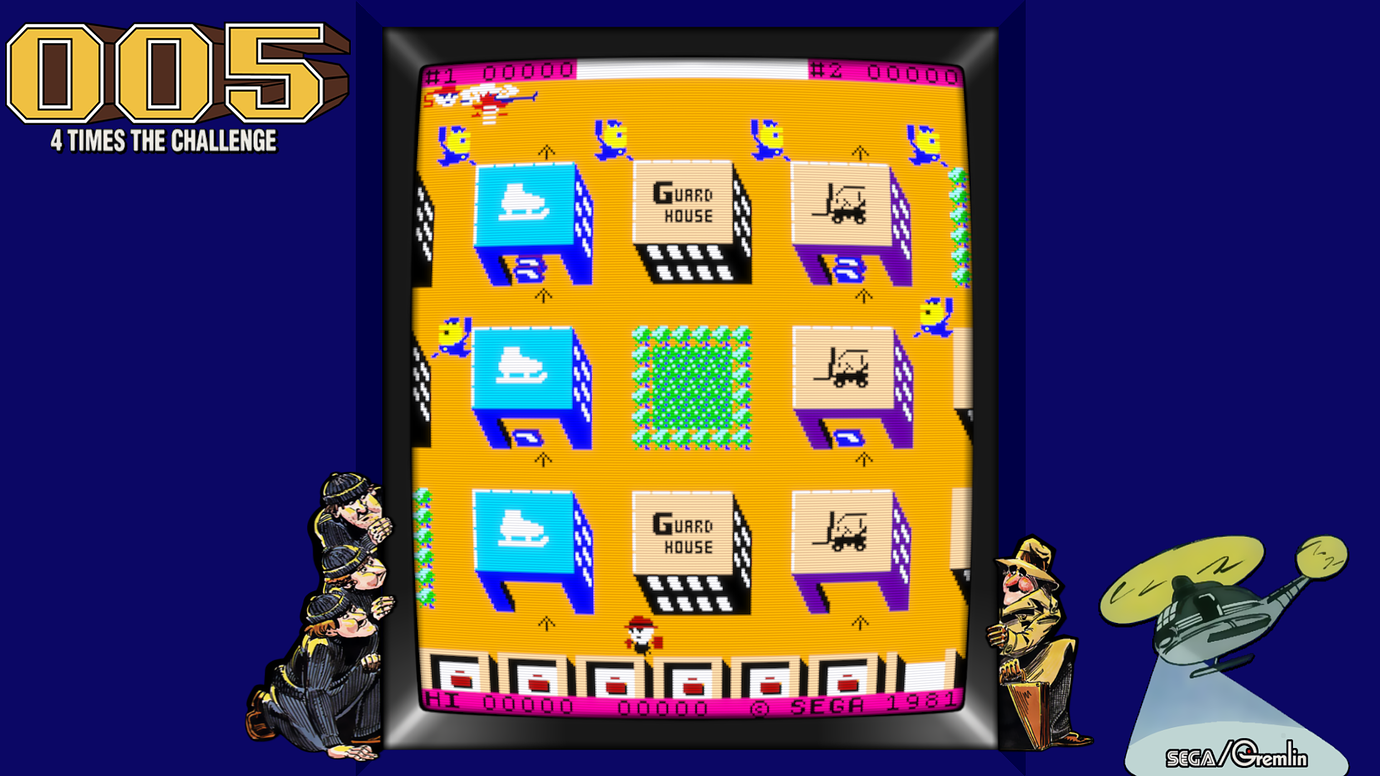 Over 1000 Arcade Overlays - Overlays - Libretro Forums