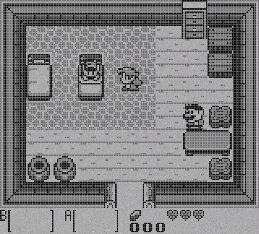 Simple textured shader for non-backlit LCD systems (GBC etc.) - Shaders - Libretro Forums