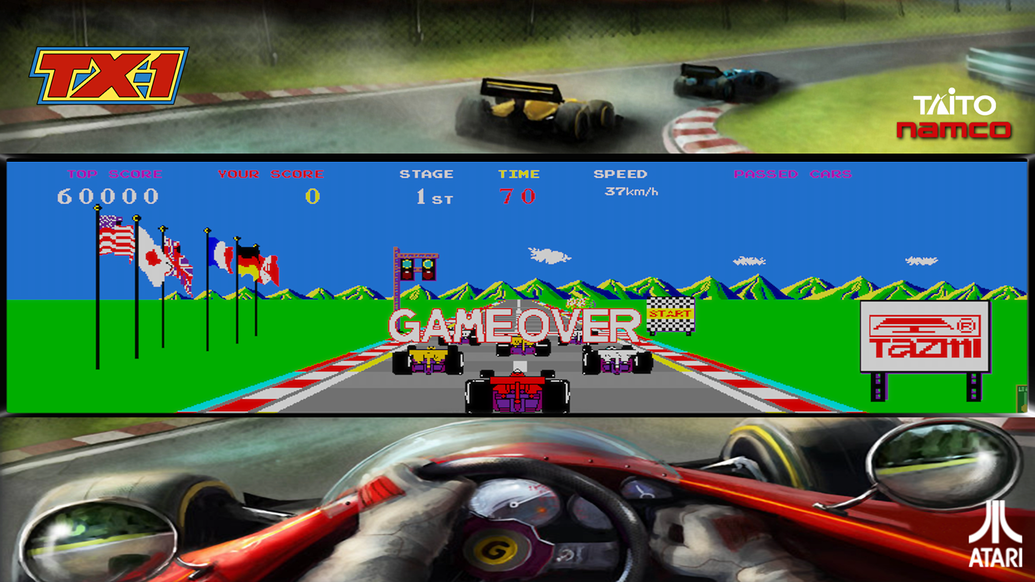 Over 1000 Arcade Overlays - Overlays - Libretro Forums