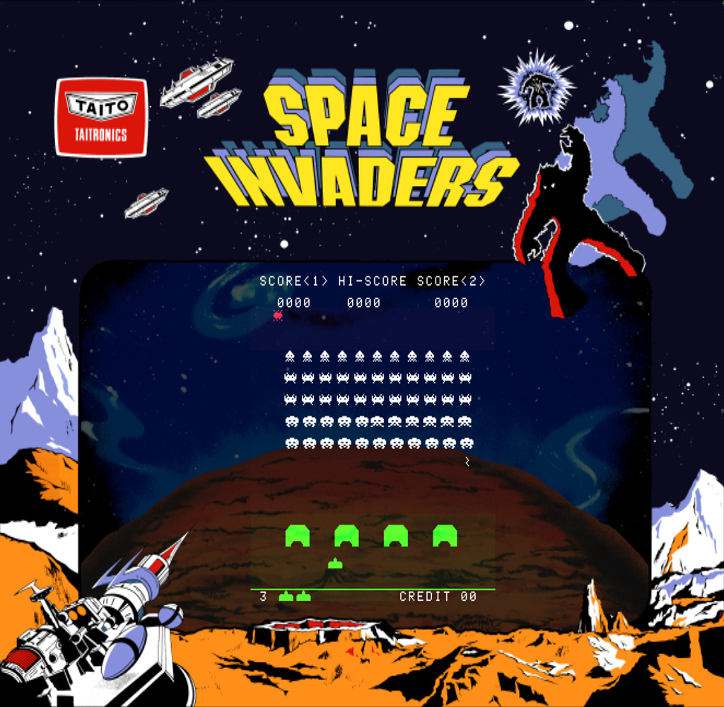 MAME artworks for MAME 2003-Plus - Overlays - Libretro Forums