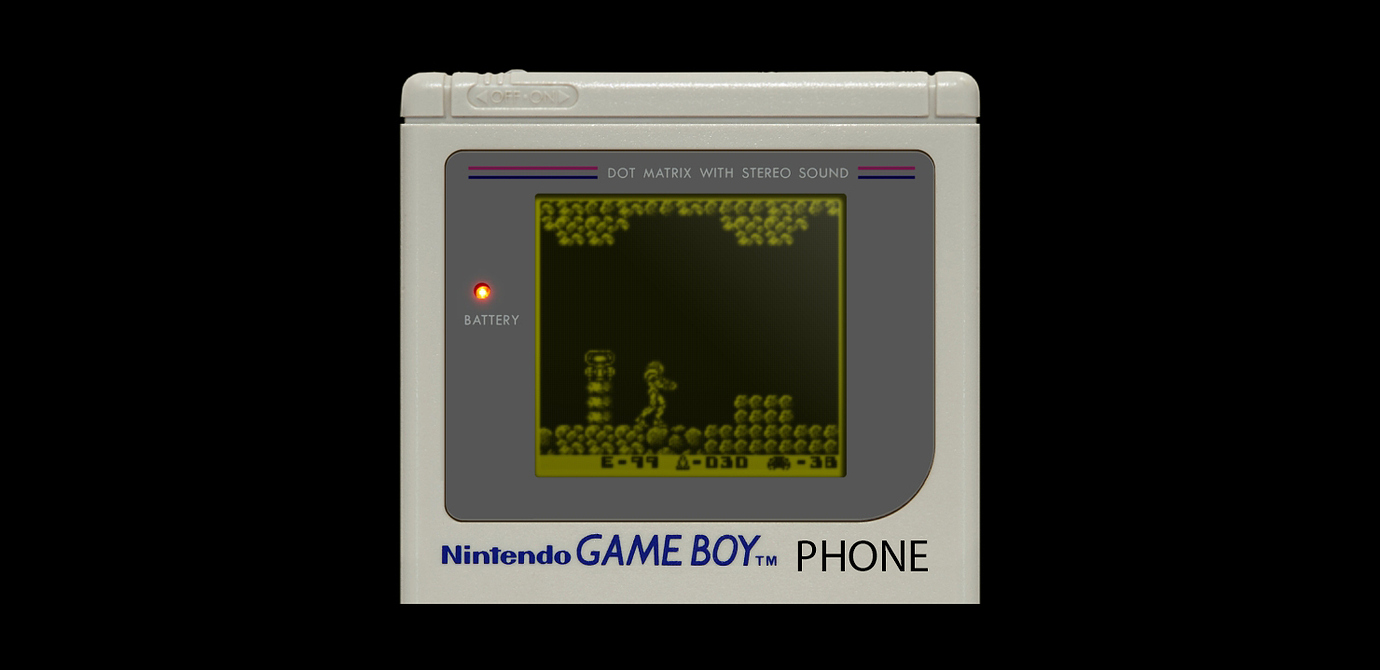 Gameboy handheld shader on Android - Android devices - Libretro Forums
