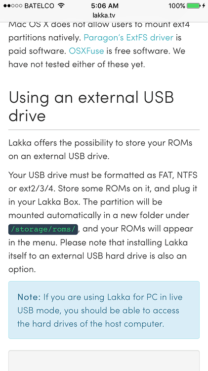 I can't figure out what I'm doing wrong with loading PSX games - Lakka - Libretro Forums