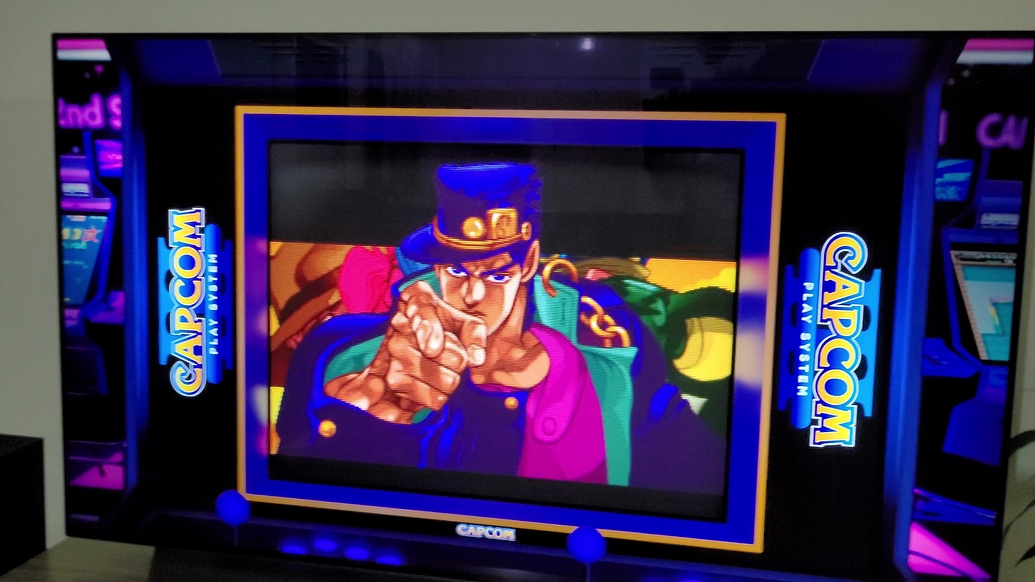 Looking for a General Arcade Overlay for 1080p resolution - Overlays ...