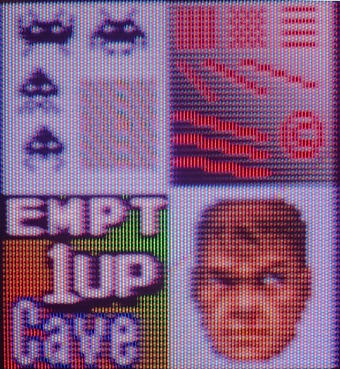 New CRT shader - Any interest? - Shaders - Libretro Forums