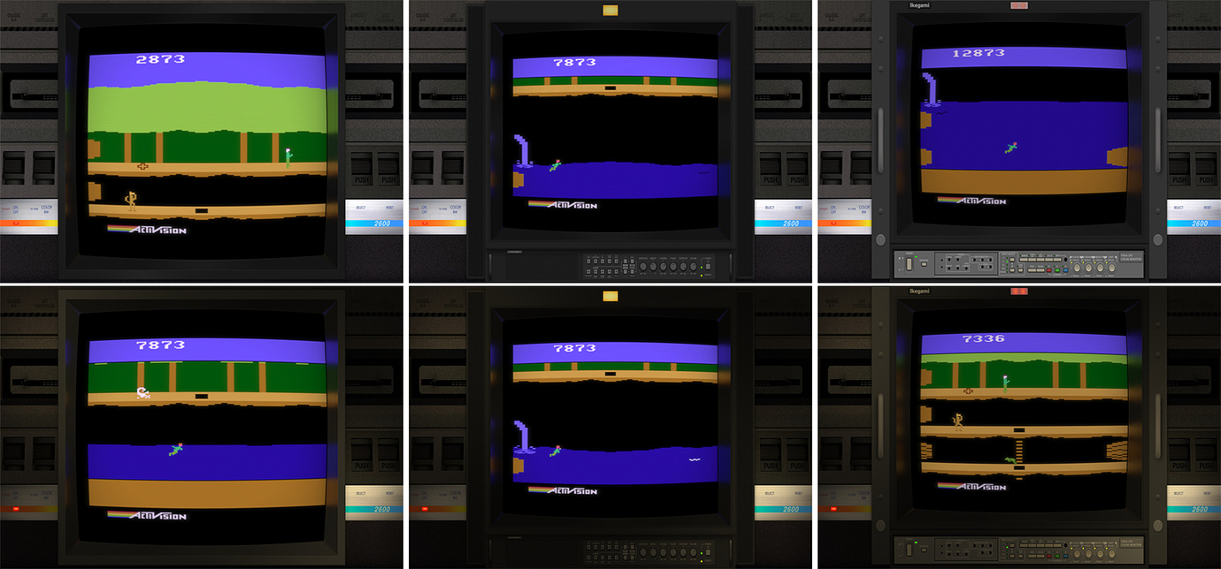 Akuma22 Mega Bezel Arcade Mame and Systems Presets - Overlays ...