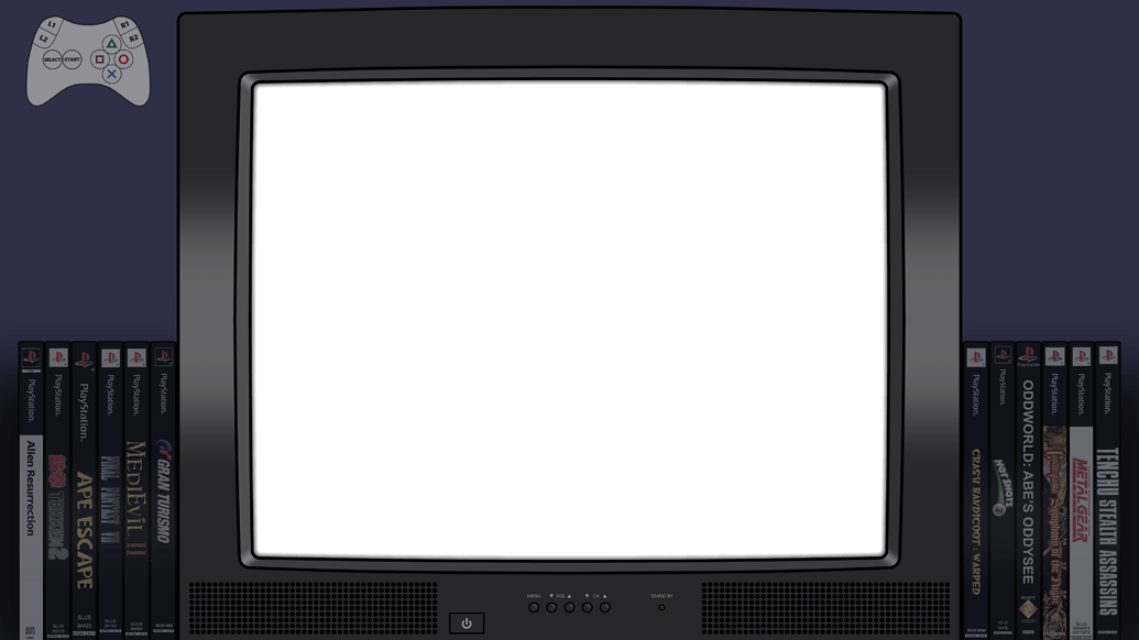 I made a 4K GBA overlay for retroarch - Overlays - Libretro Forums