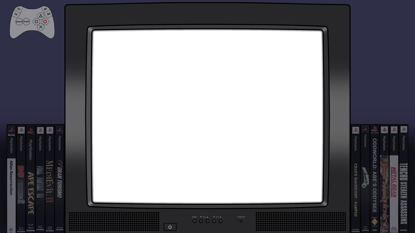 I made a 4K GBA overlay for retroarch - Overlays - Libretro Forums