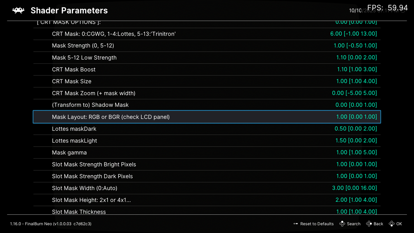 New sonkun crt guest advanced hd presets thread - Shaders - Libretro Forums