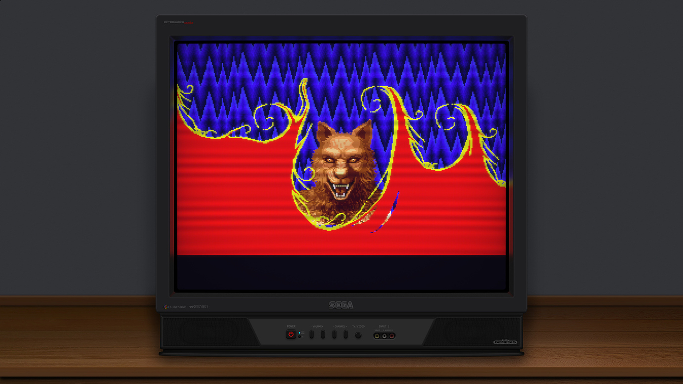 SOQUEROEU – Mega Bezel TV Backgrounds - Overlays - Libretro Forums