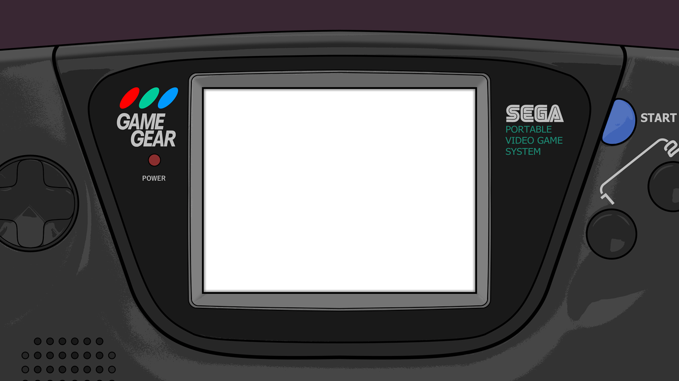 I made a 4K GBA overlay for retroarch - Overlays - Libretro Forums