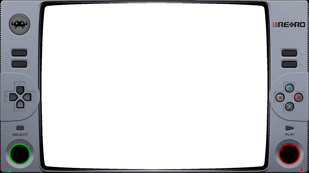 Playstation 1 - Animated Border - Overlays - Libretro Forums
