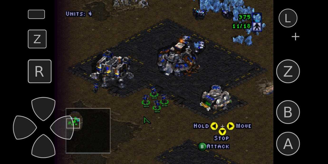 RetroPad Editor - create and edit onscreen gamepads - Overlays ...