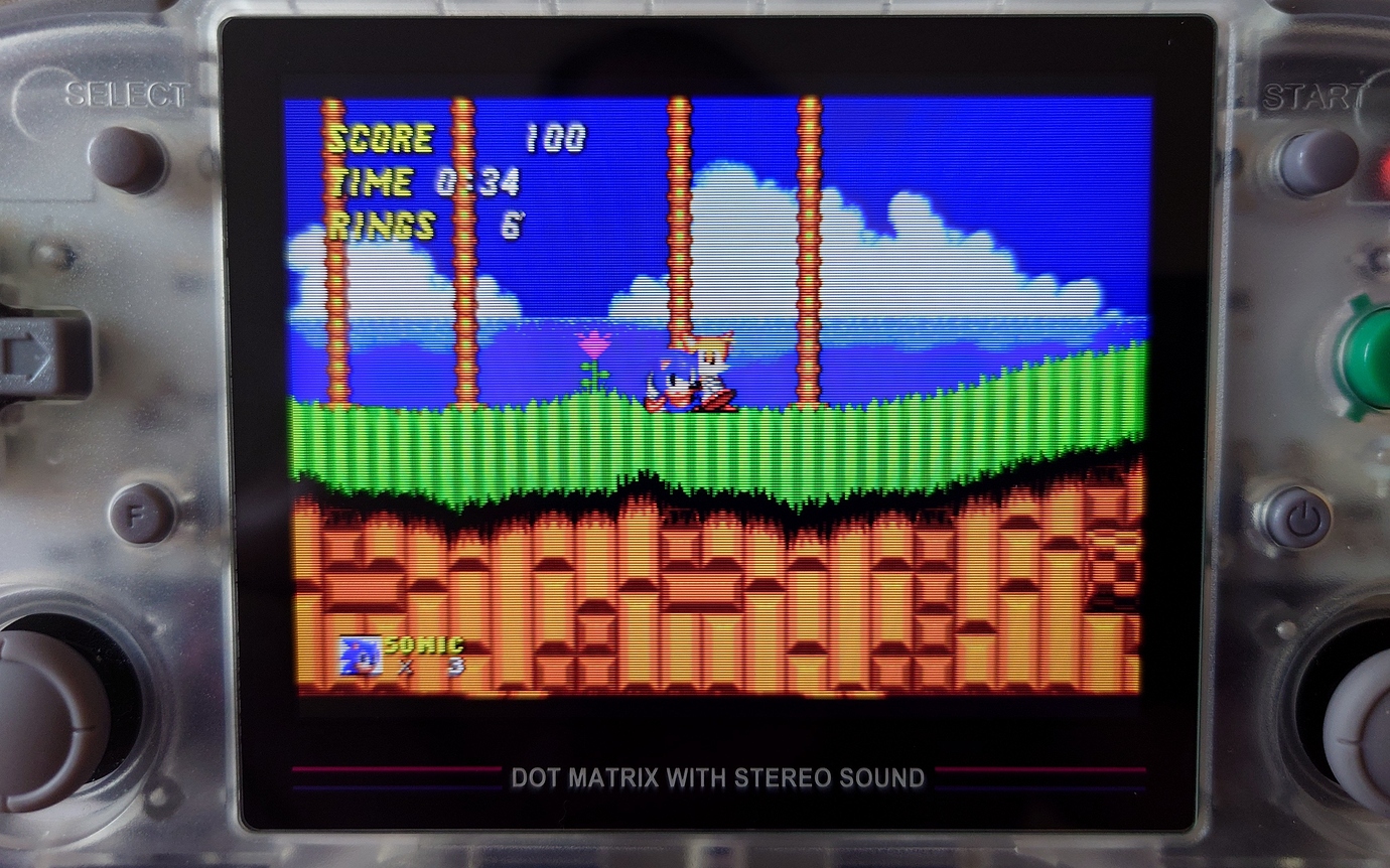 Best shader for 480p LCD? - Shaders - Libretro Forums