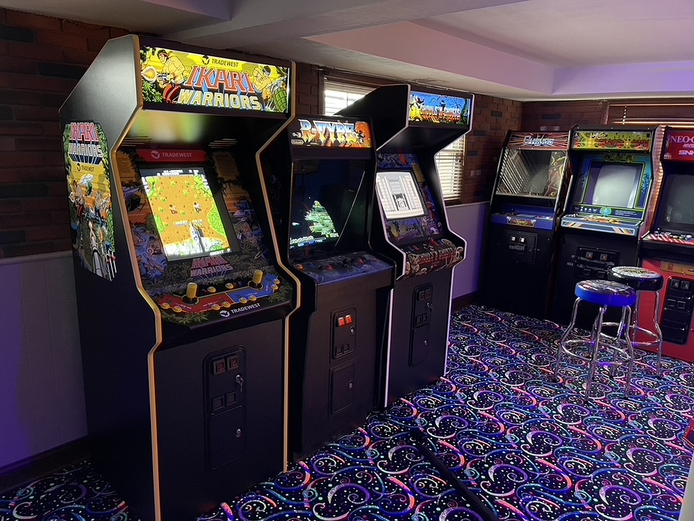 MagicHat's OrionsAngel Mega Bezel MAME Arcade Setup - Pack 6 Out ...