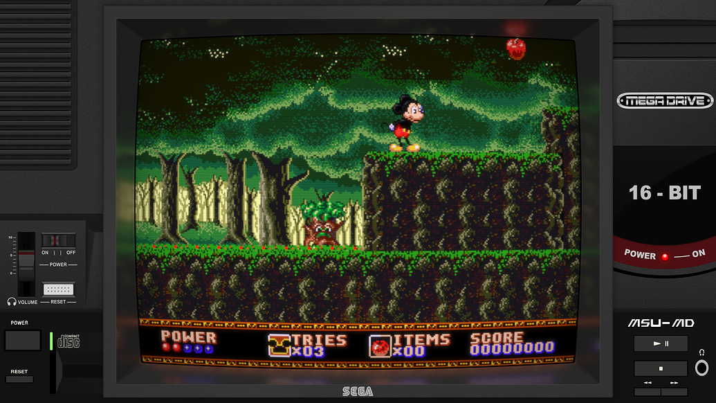 Akuma22 Mega Bezel Arcade Mame and Systems Presets - Overlays ...