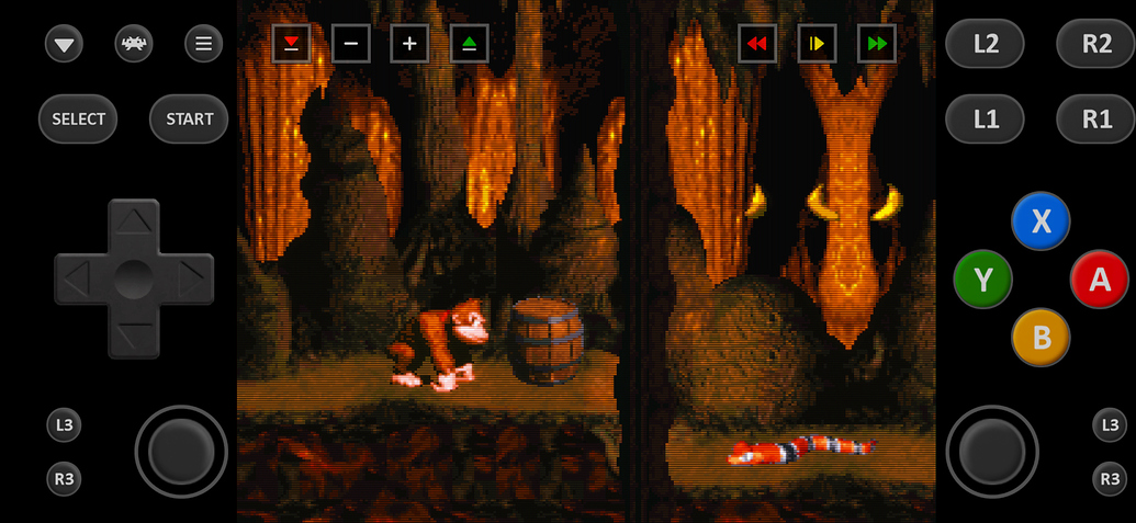 RGPAD, a universal gamepad overlay - Overlays - Libretro Forums