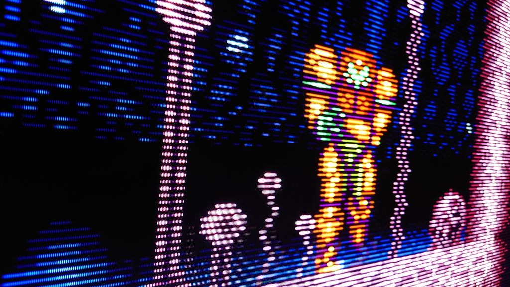 Sony Megatron Colour Video Monitor - Shaders - Libretro Forums