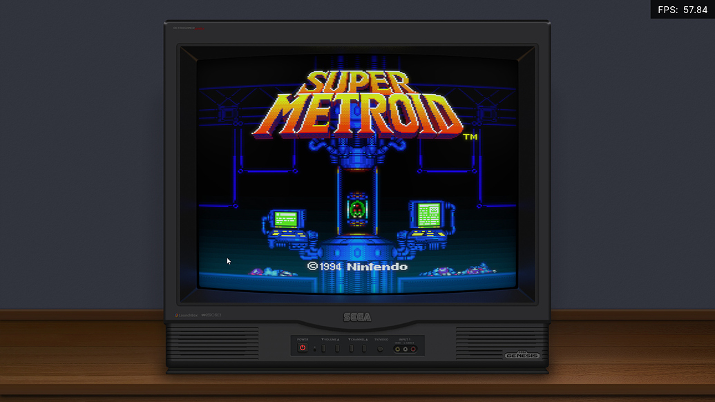 SOQUEROEU – Mega Bezel TV Backgrounds - Overlays - Libretro Forums