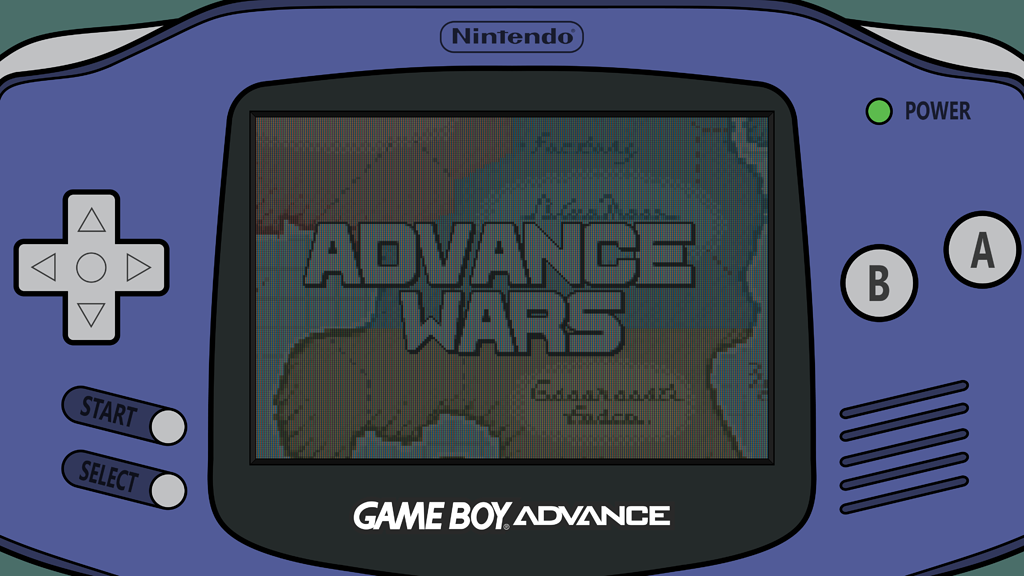 I made a 4K GBA overlay for retroarch - Overlays - Libretro Forums