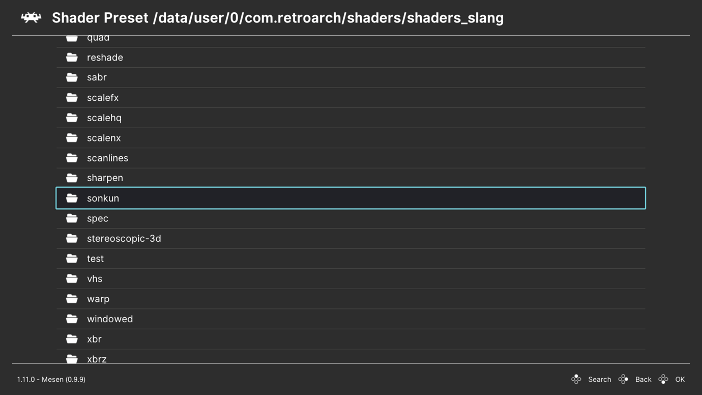 New sonkun crt guest advanced hd presets thread - Shaders - Libretro Forums
