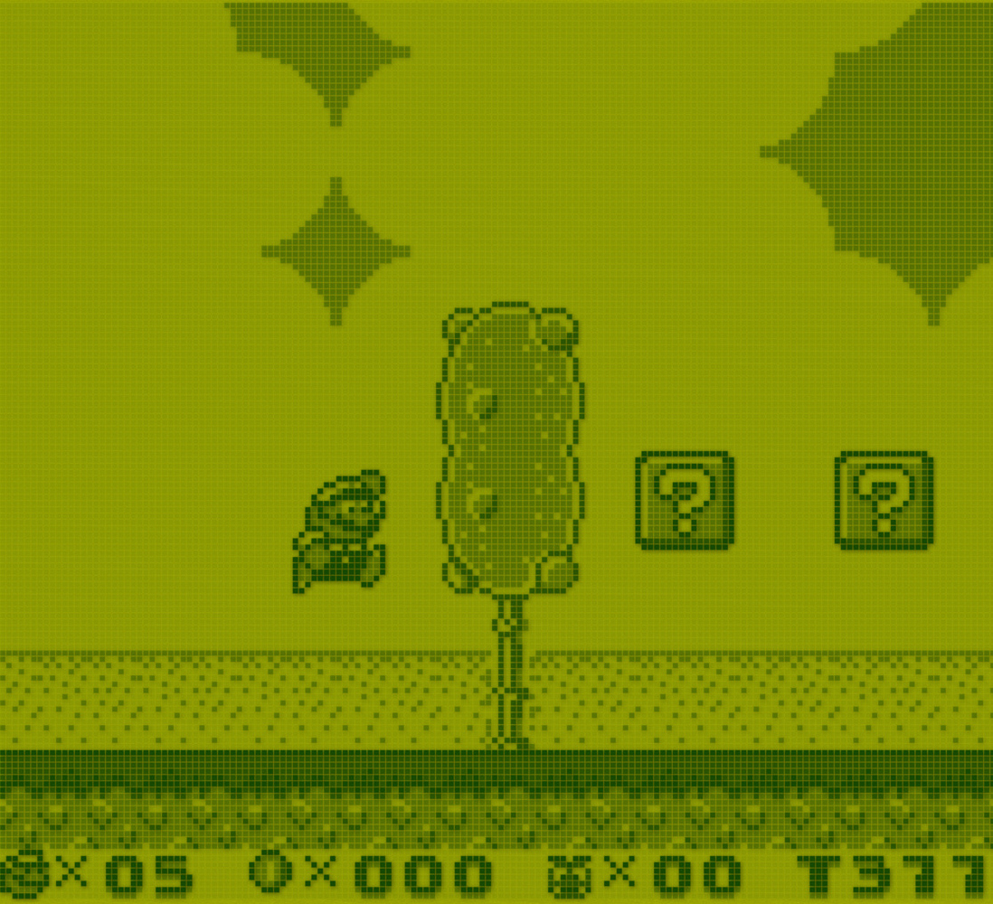 Shader for LCD Screen Shadow? - Shaders - Libretro Forums