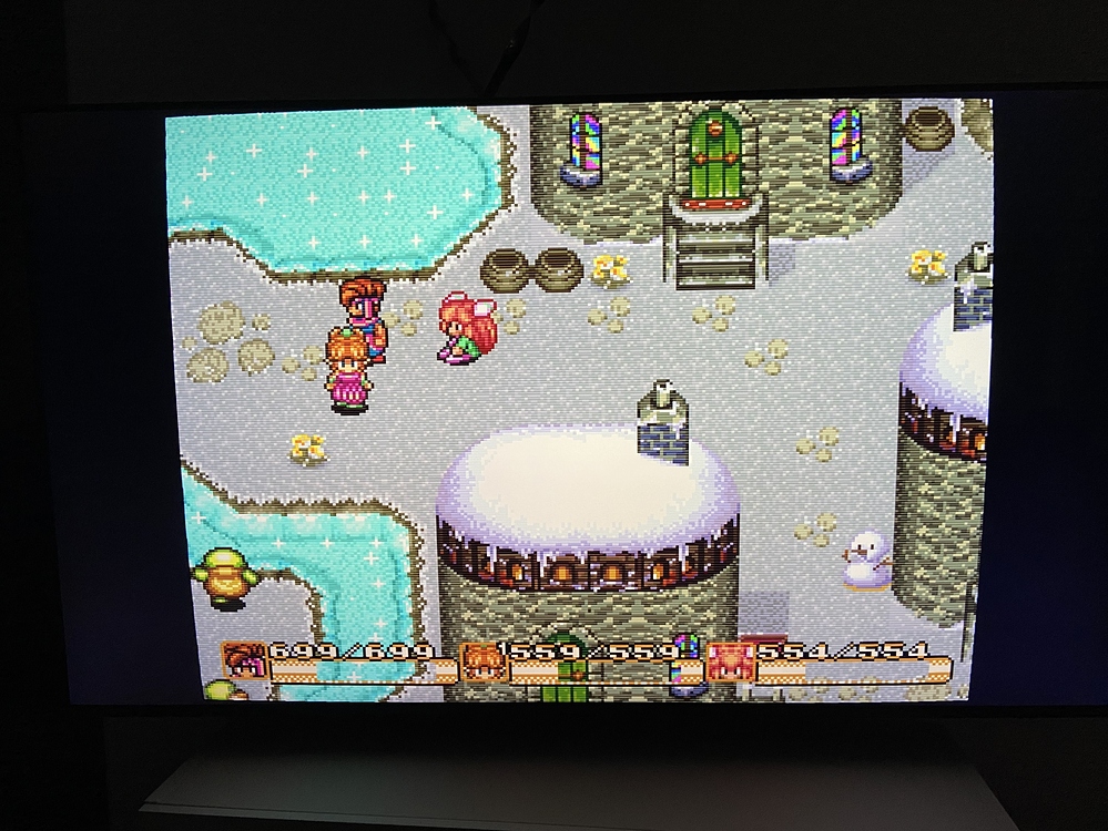 Gizmo crt shader - Shaders - Libretro Forums